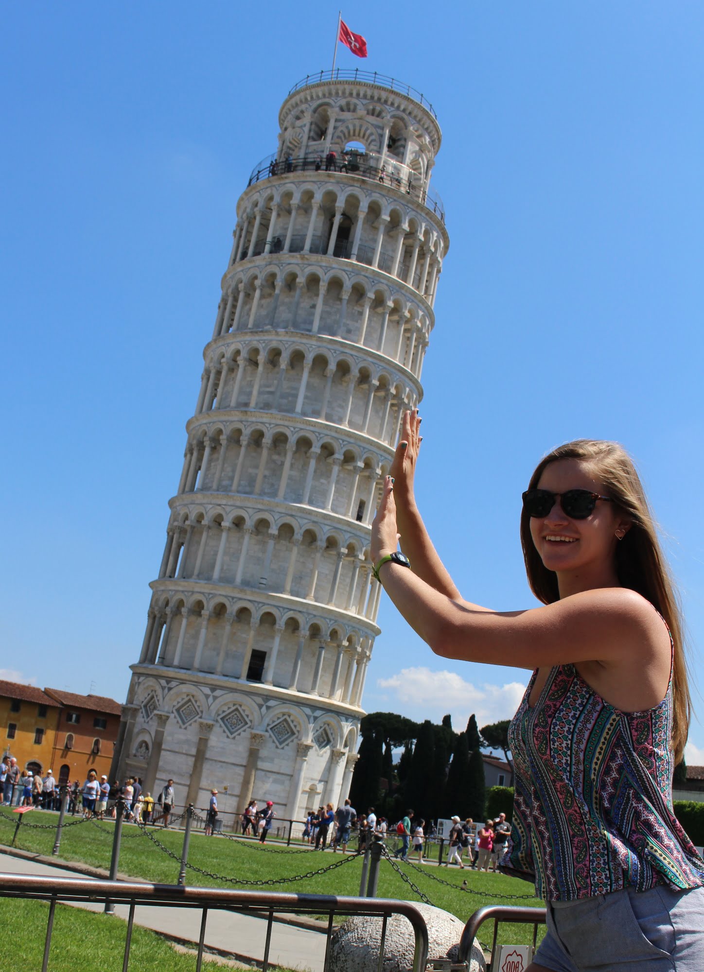 Day Trip to Pisa • Young Wayfarer