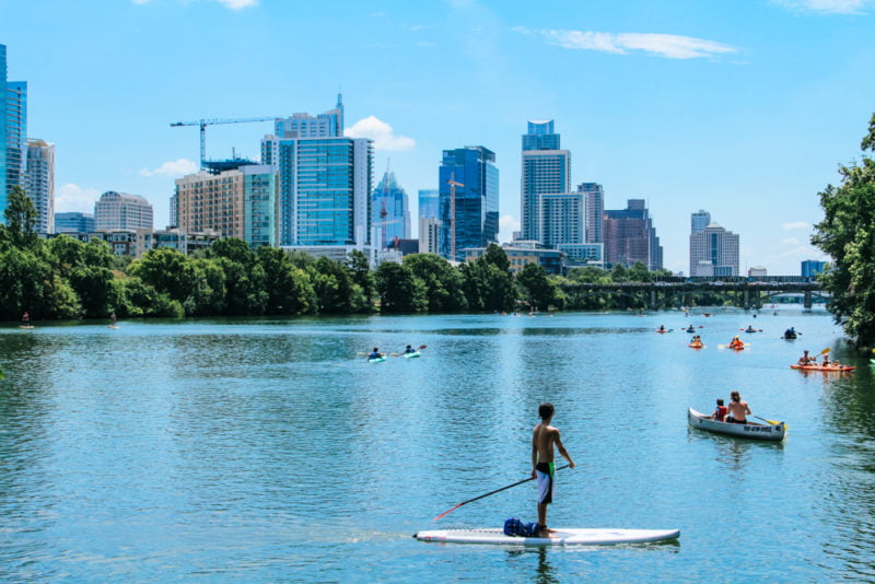 The Perfect Weekend Itinerary for Austin, Texas • Young Wayfarer