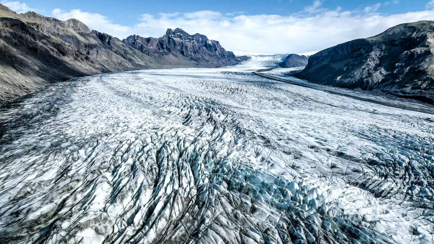 How to See the Glaciers in Iceland • Young Wayfarer
