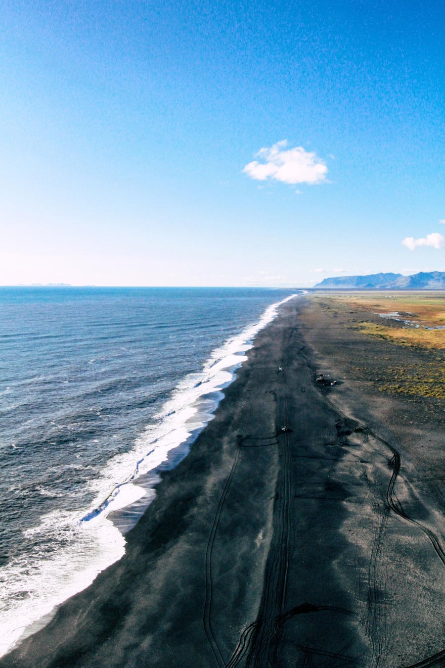 Vik, Iceland • Young Wayfarer