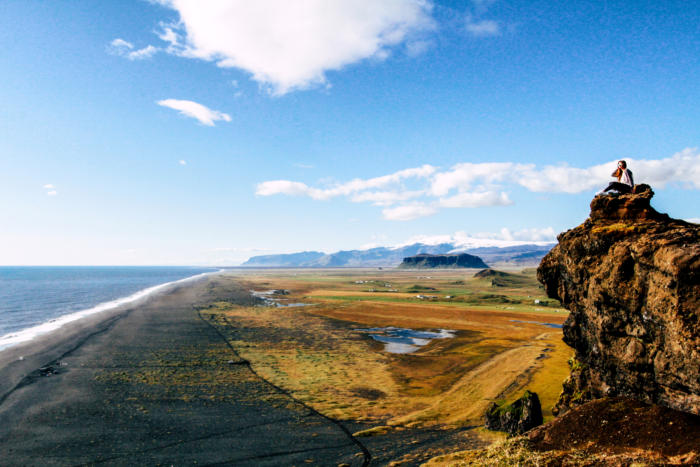 Vik, Iceland • Young Wayfarer