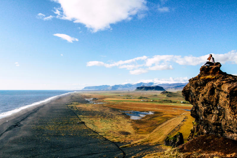Vik, Iceland • Young Wayfarer