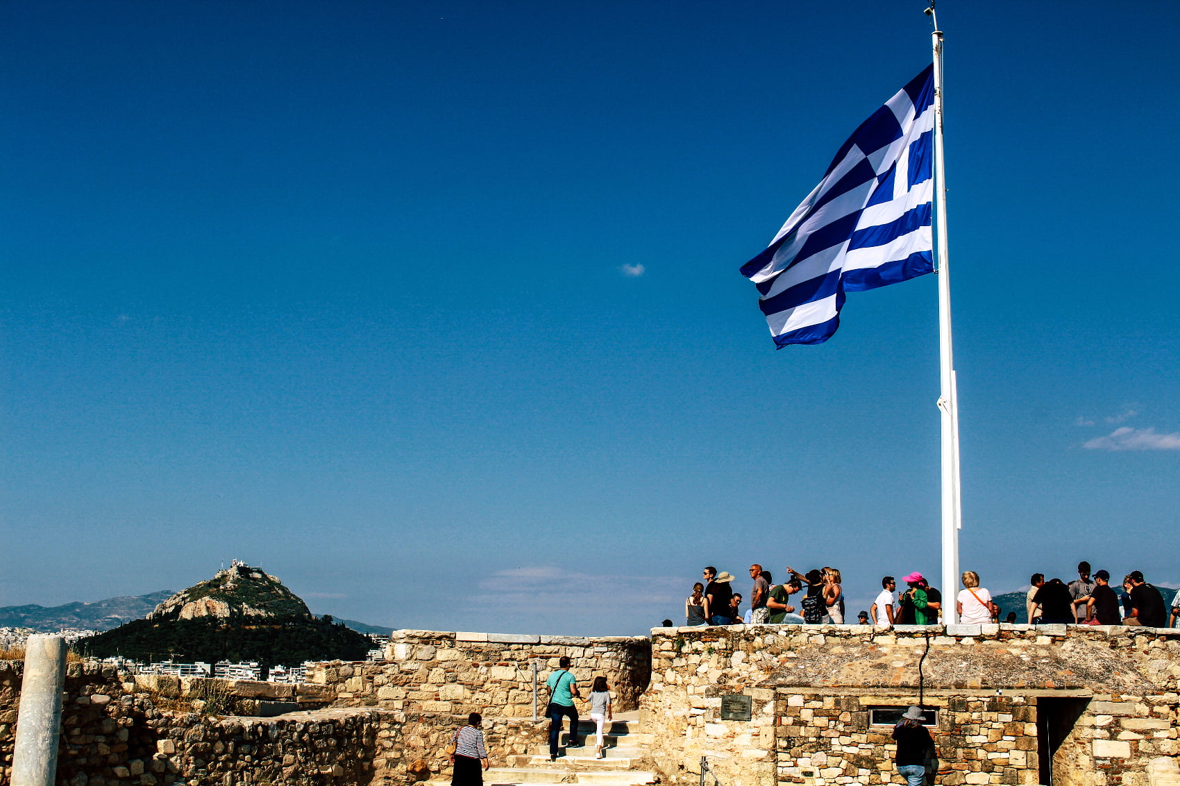 Three Days in Athens, Greece • Young Wayfarer