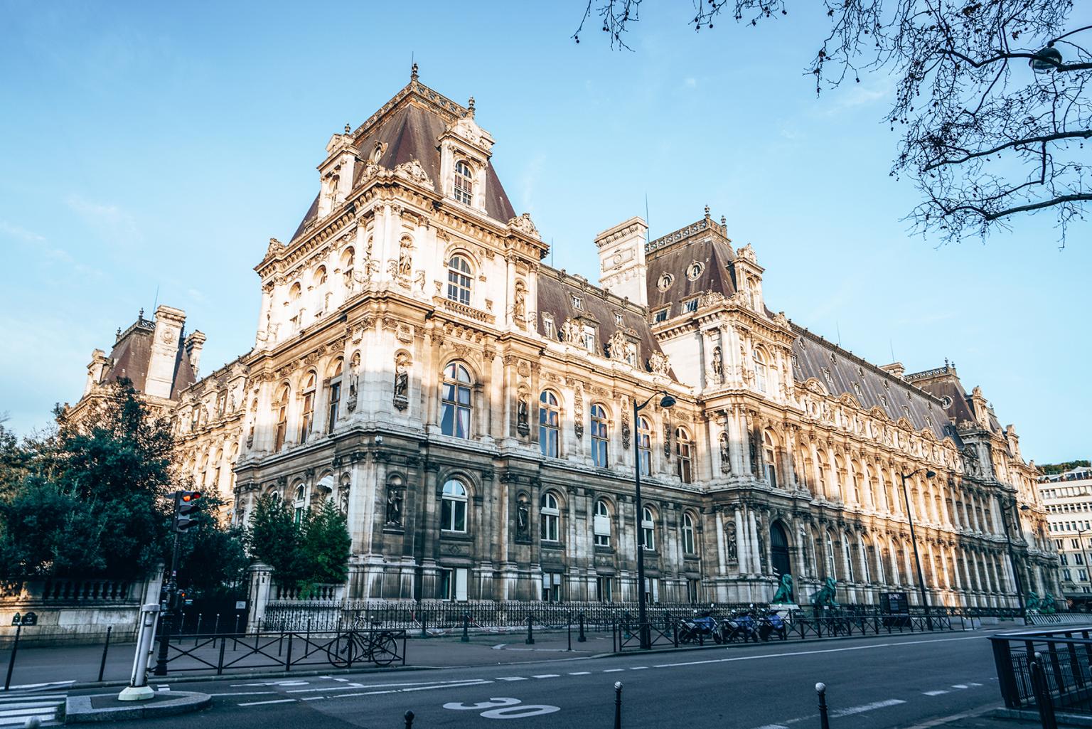 How to See Paris in Four Days • Young Wayfarer