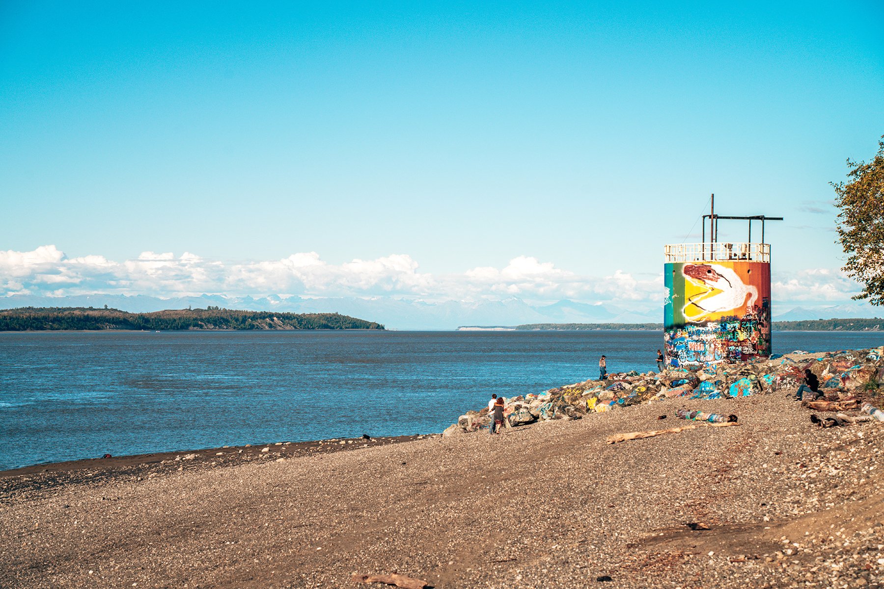 One Full Day in Anchorage • Young Wayfarer