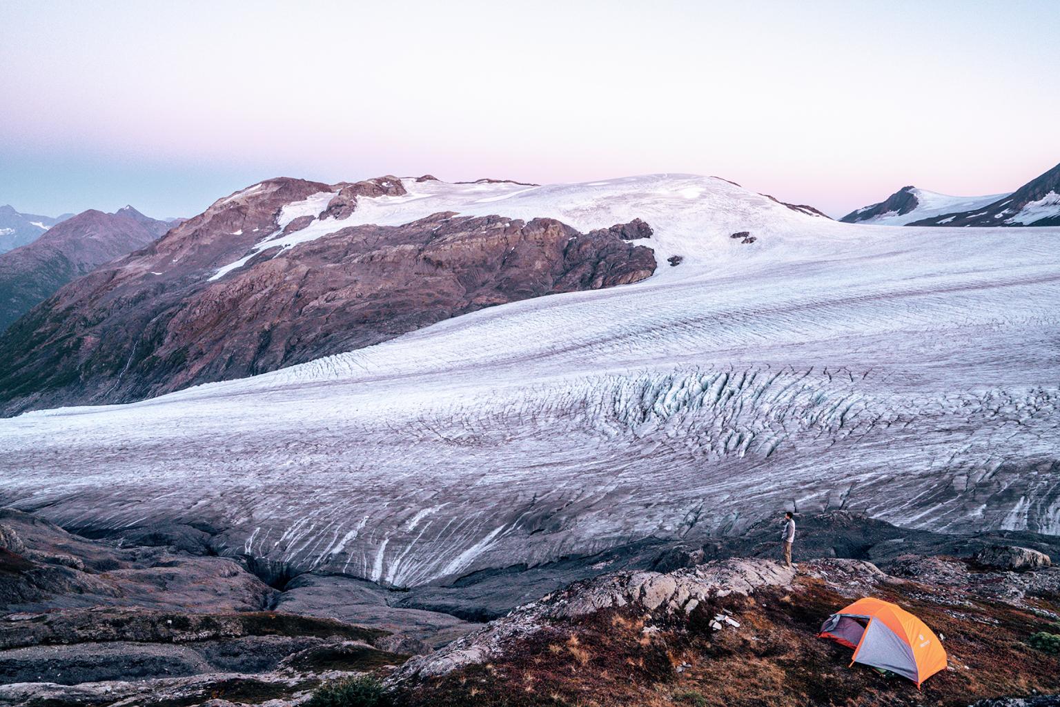 Backpacking Harding Icefield • Young Wayfarer