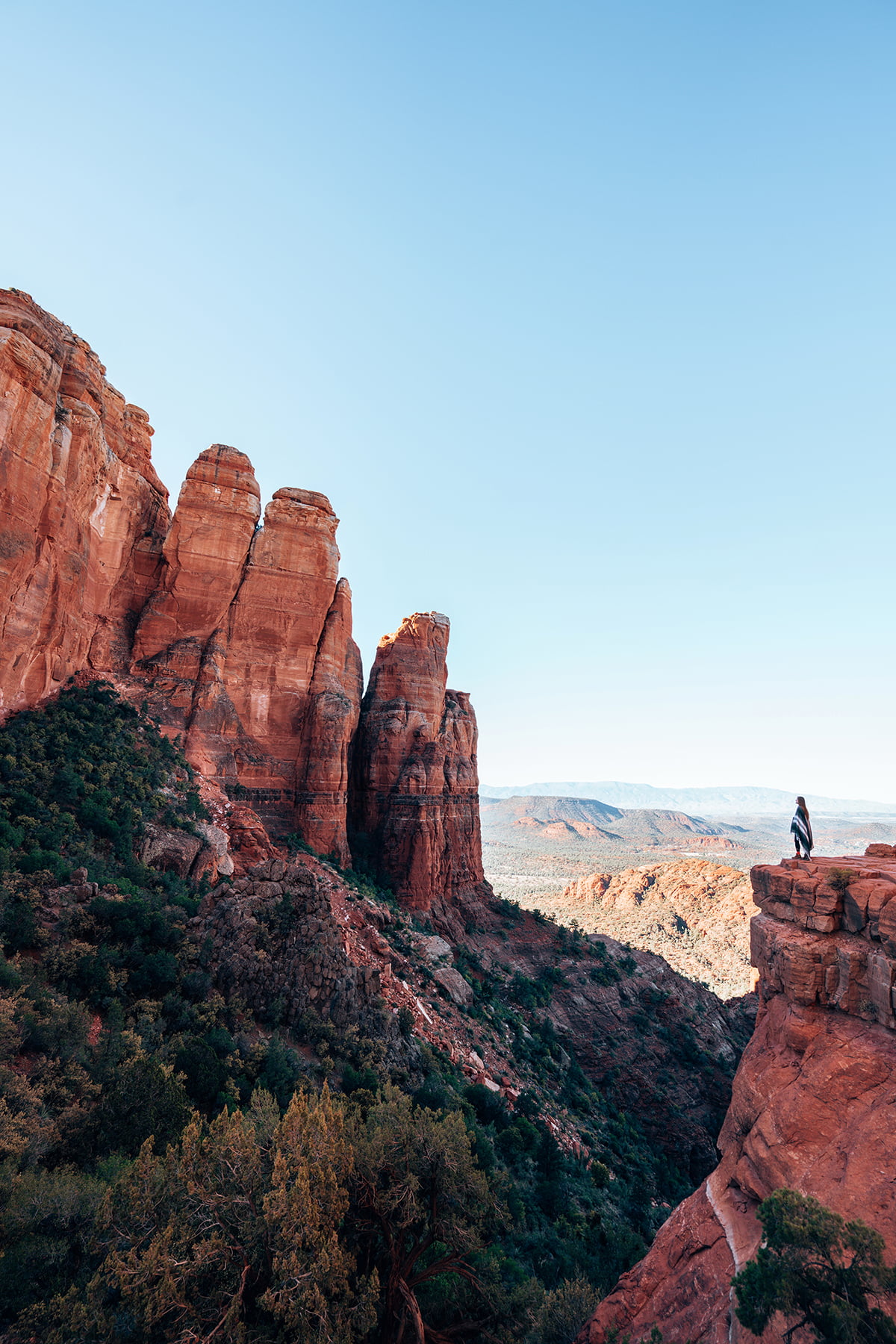 Hiking in Sedona • Young Wayfarer