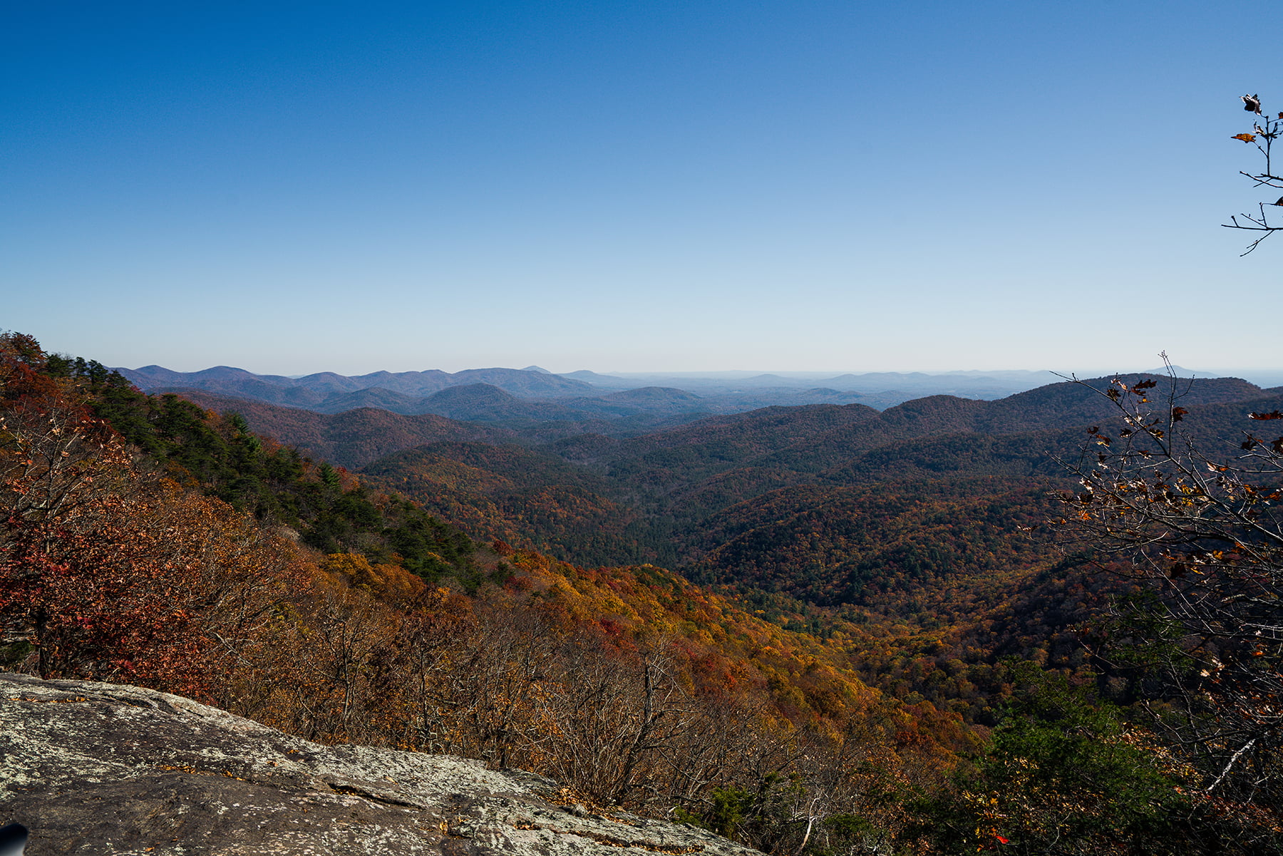 Favorite Hikes in North Georgia • Young Wayfarer