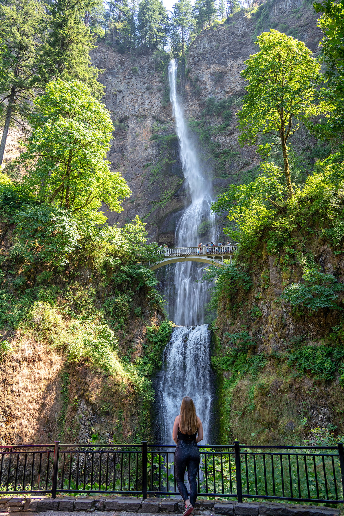 Scenic Drive from Crater Lake to Portland • Young Wayfarer