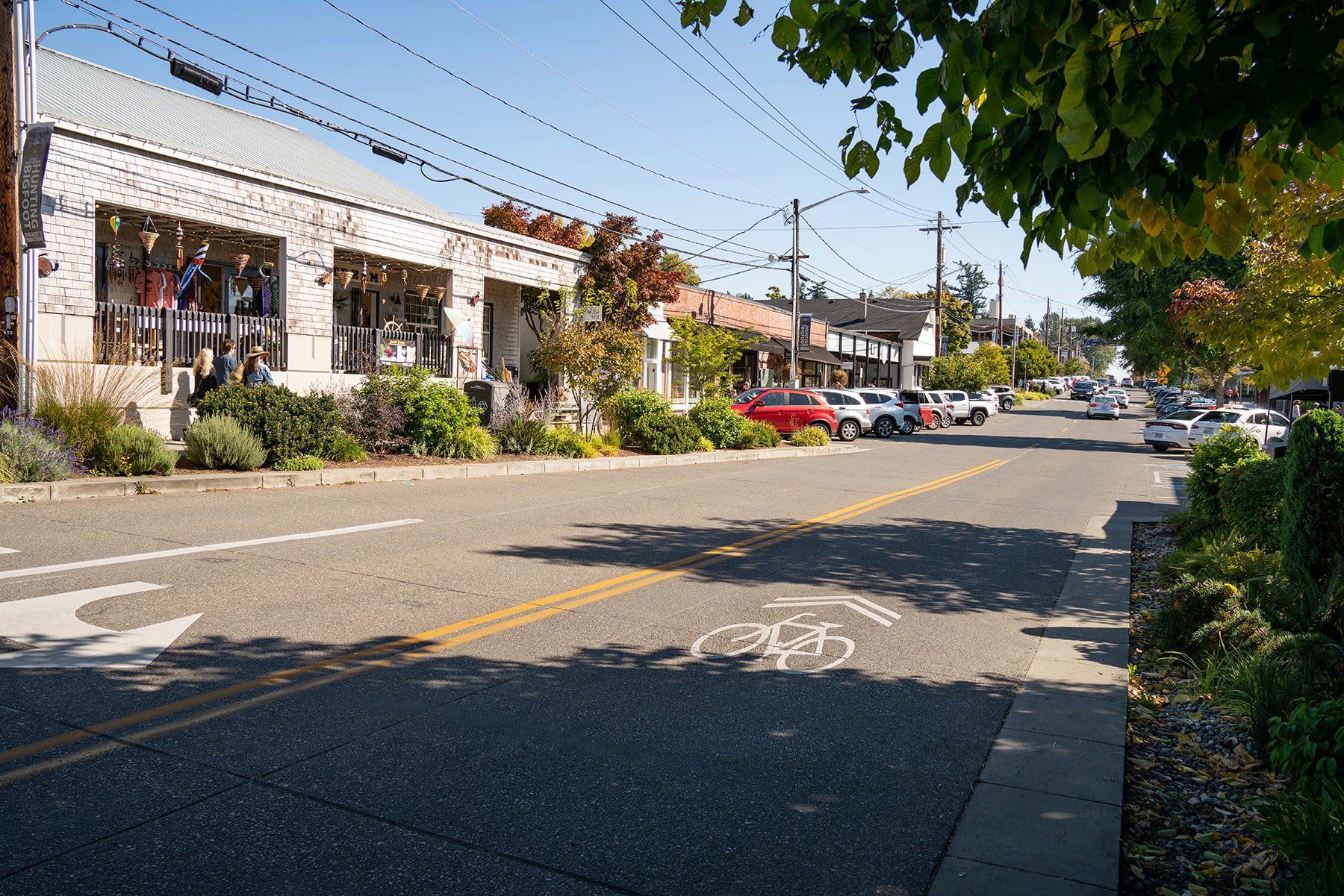 Two Days in Seattle • Young Wayfarer