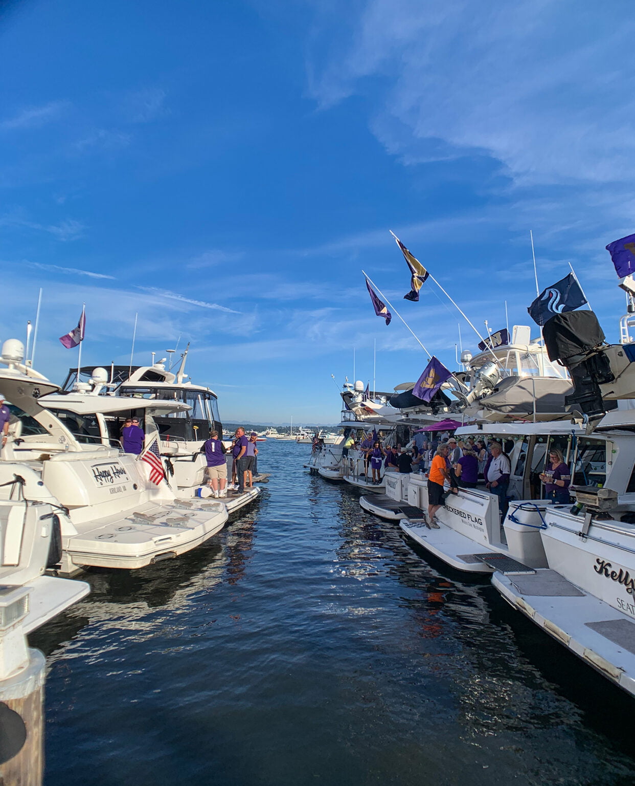 Two Days in Seattle • Young Wayfarer