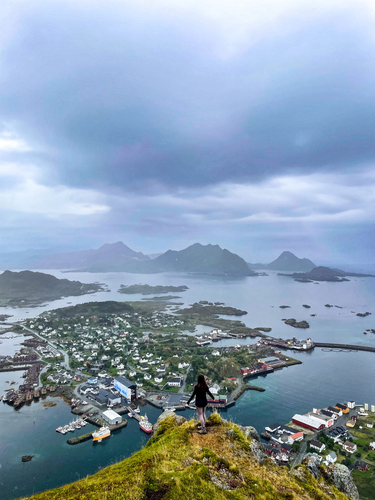 Two Epic Hikes in the Lofoten Islands • Young Wayfarer