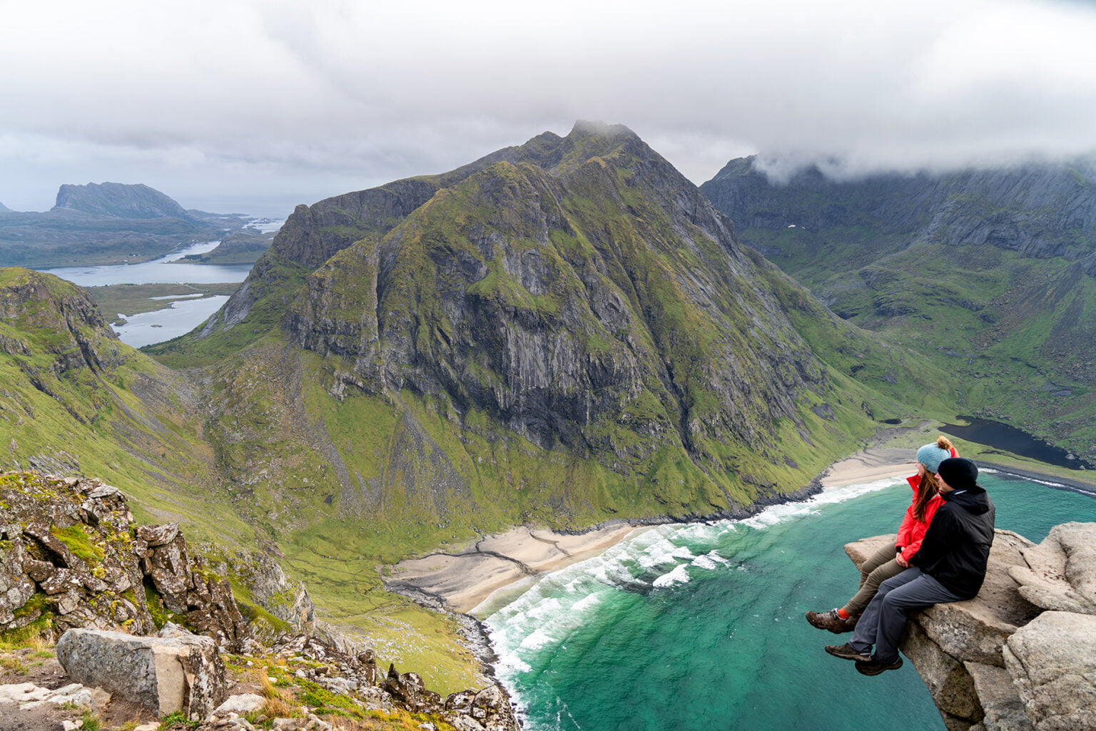 Two Epic Hikes in the Lofoten Islands • Young Wayfarer