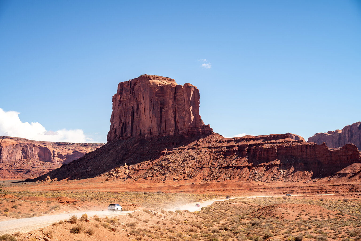 24 Hours Around Monument Valley • Young Wayfarer