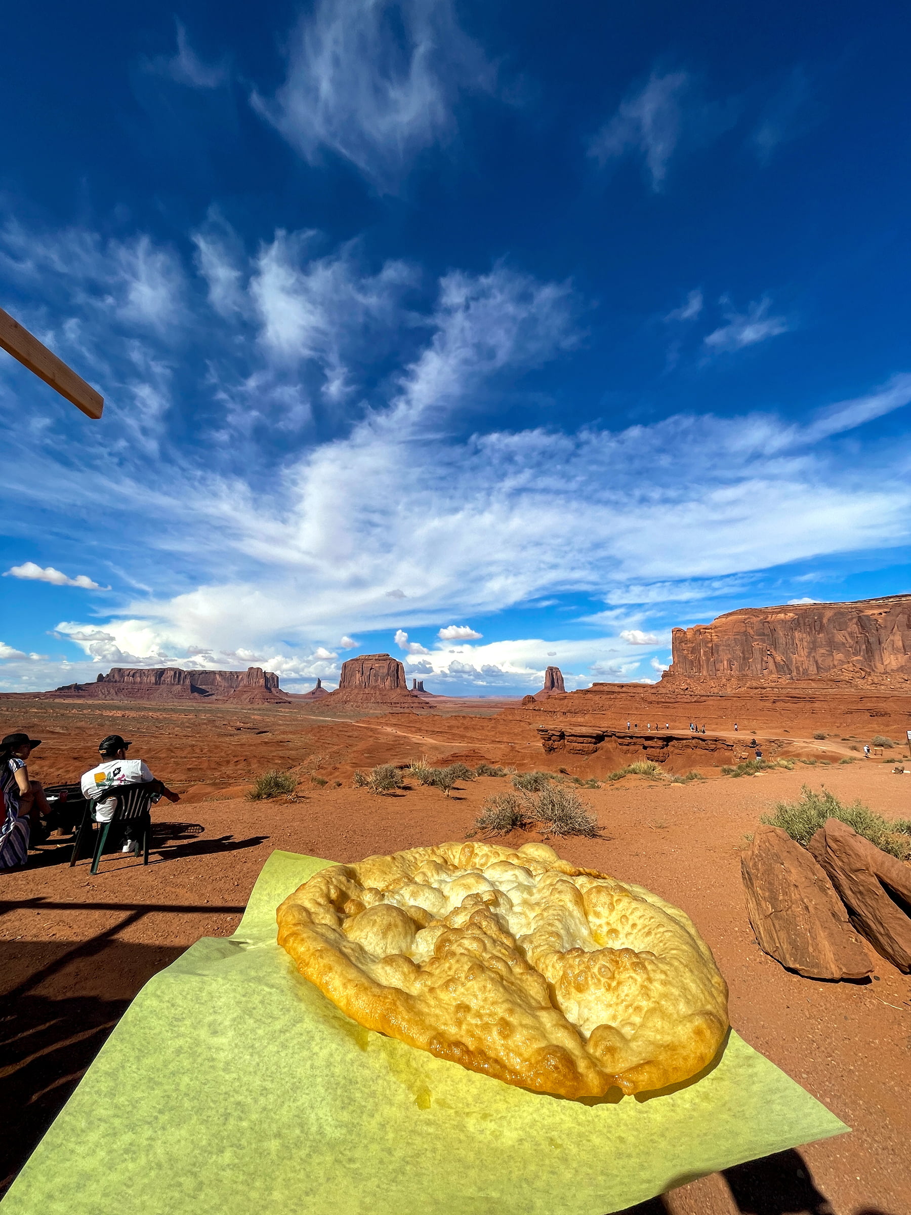 24 Hours Around Monument Valley • Young Wayfarer