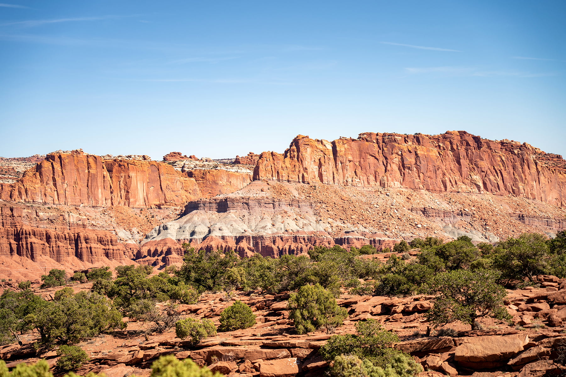 How to Spend One Day in the Capitol Reef Area • Young Wayfarer