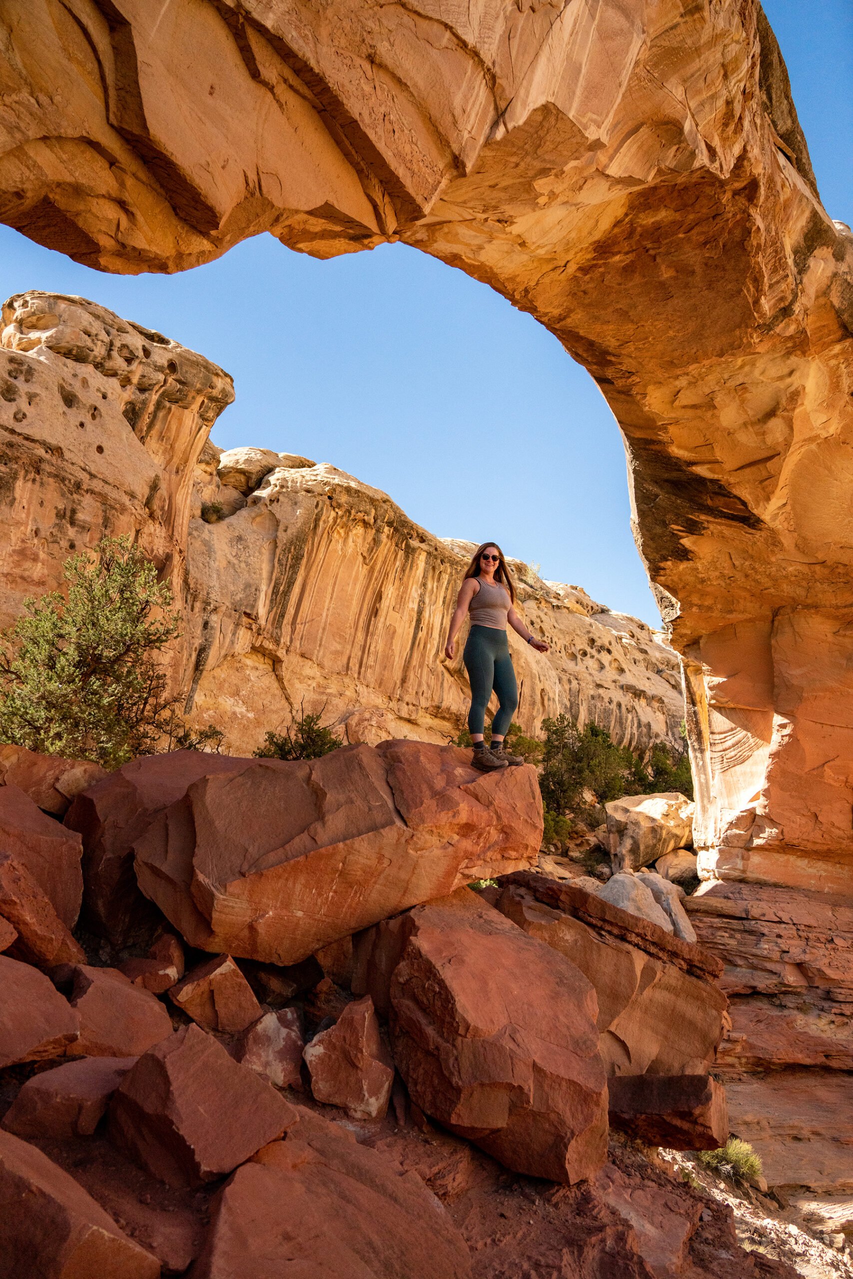 How to Spend One Day in the Capitol Reef Area • Young Wayfarer