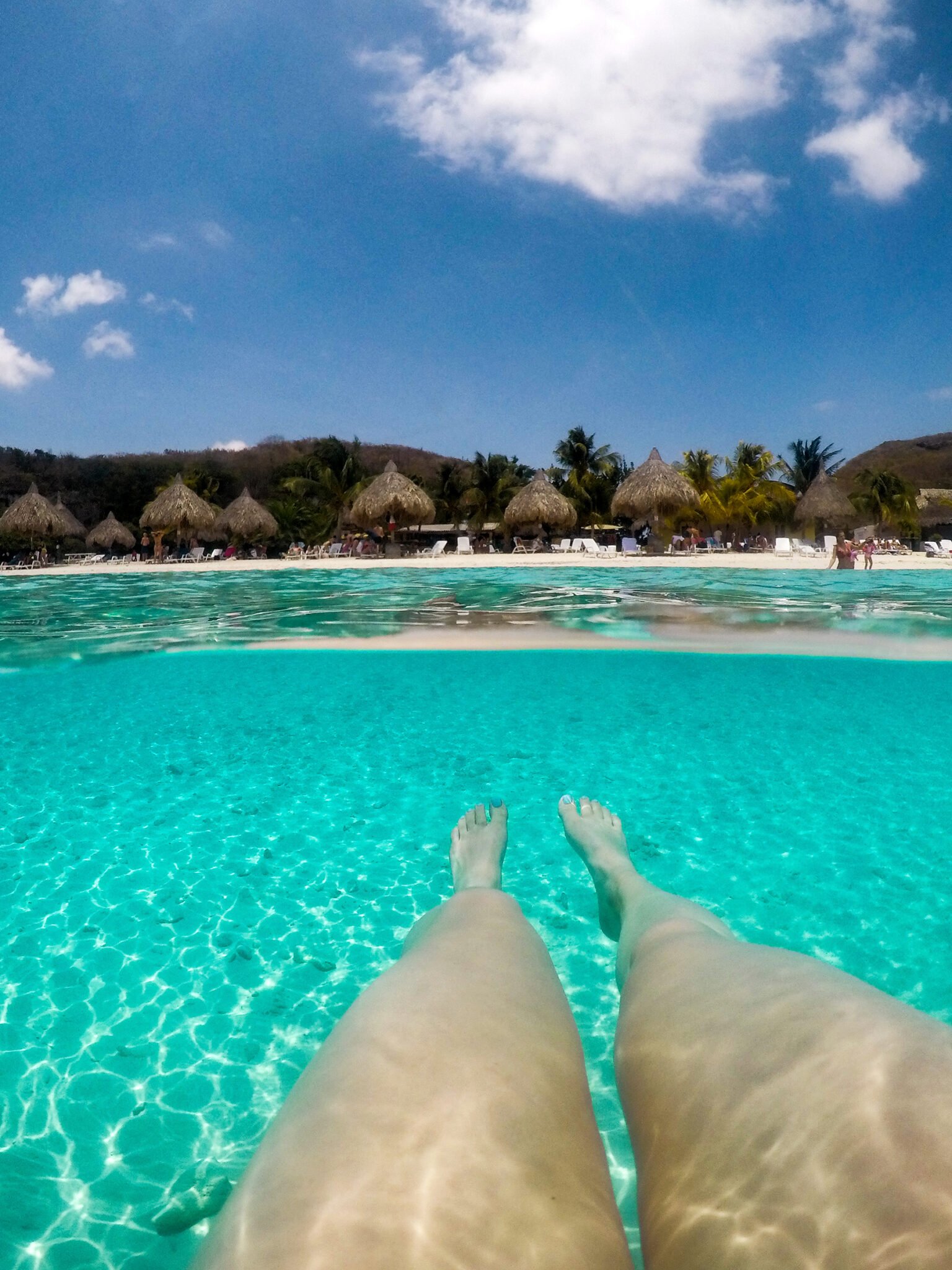 The Best Beaches in Curaçao • Young Wayfarer