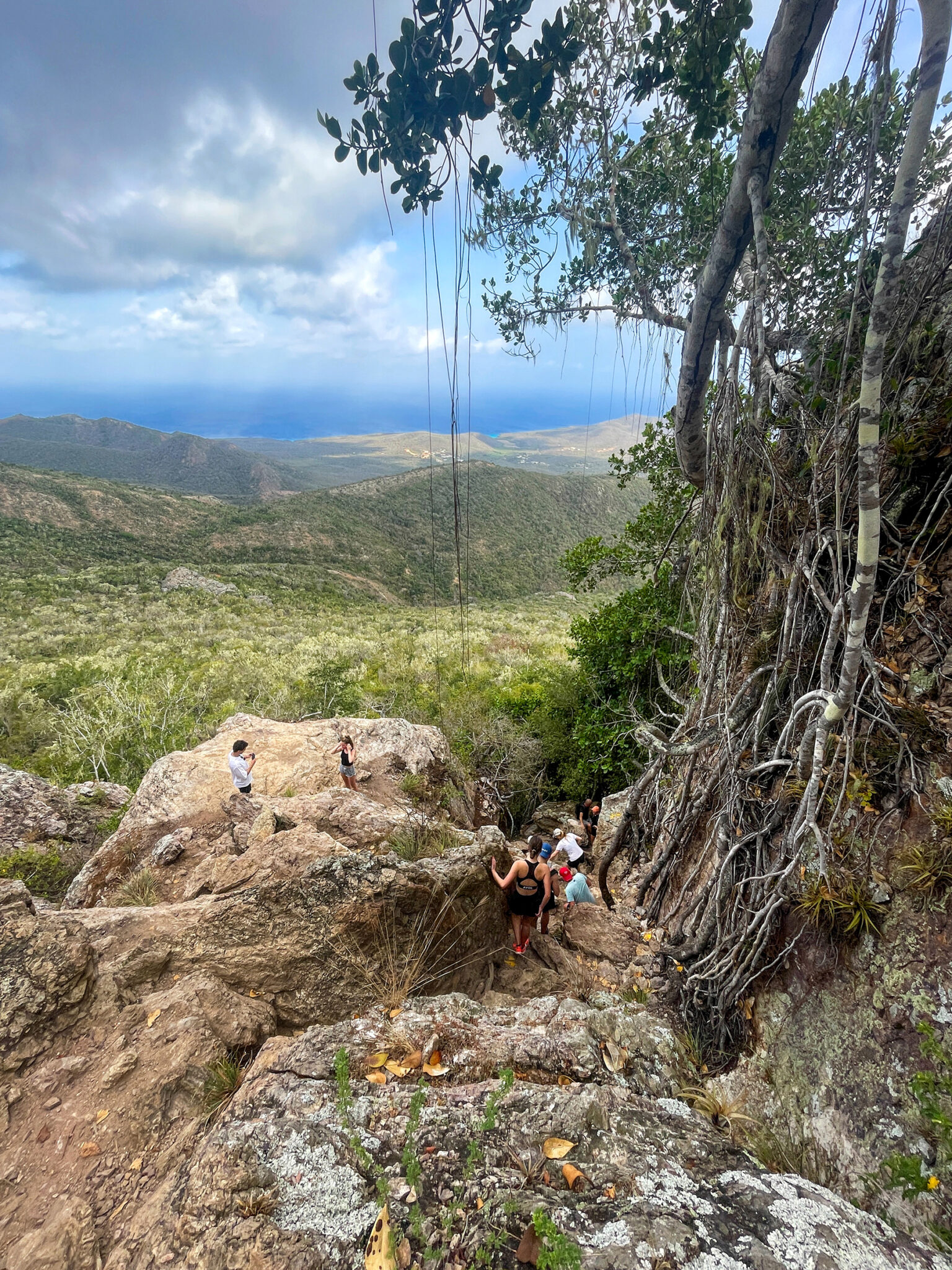 Visiting Two of Curaçao’s National Parks • Young Wayfarer