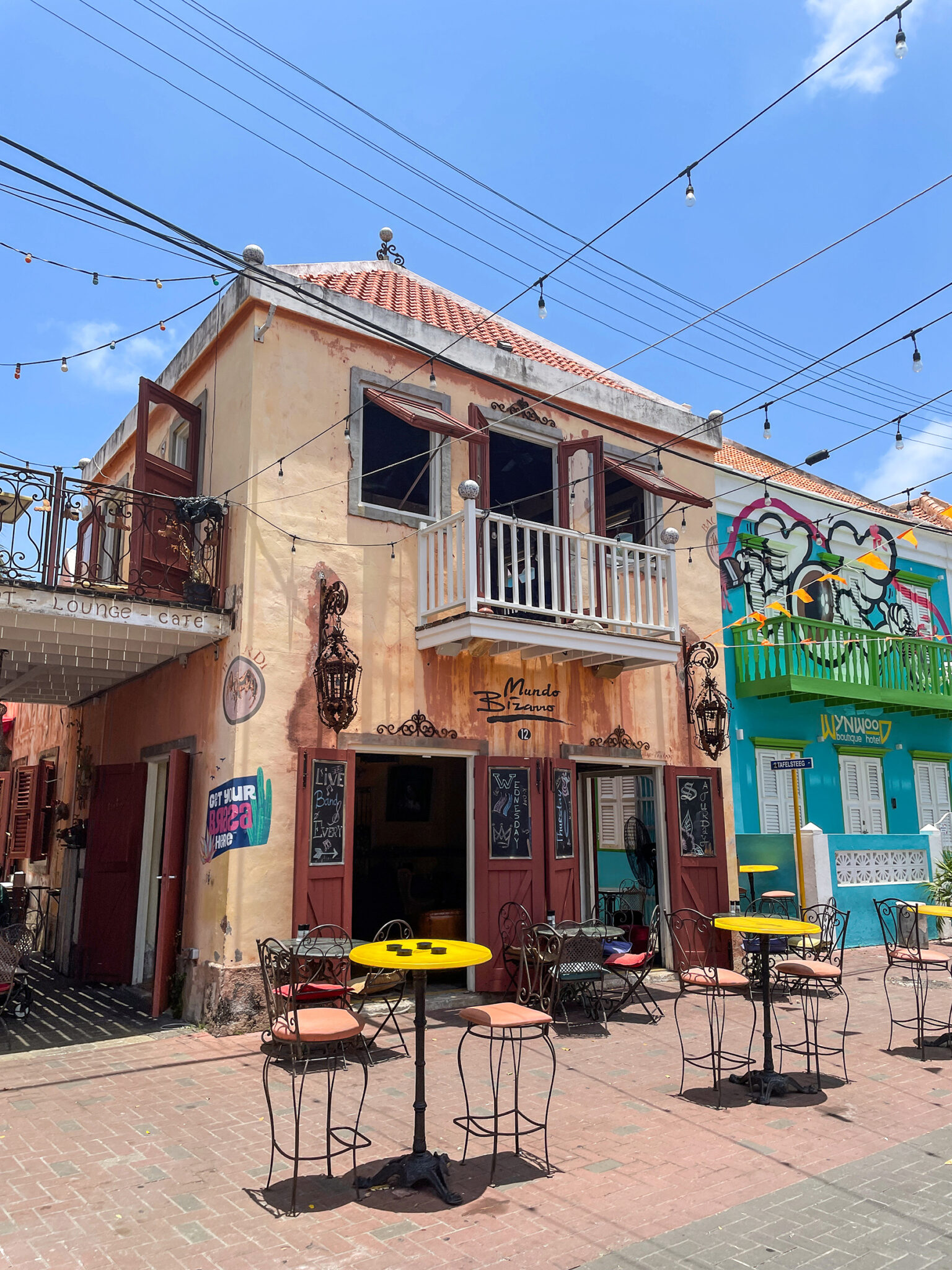 How to Spend a Day Exploring Willemstad, Curaçao • Young Wayfarer