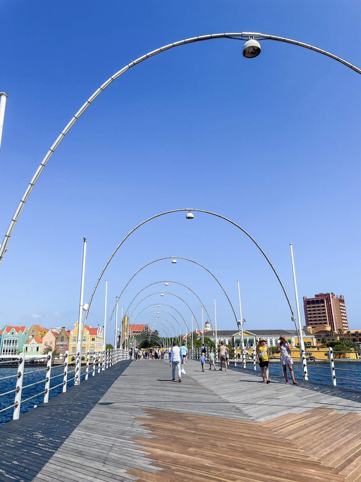 How to Spend a Day Exploring Willemstad, Curaçao • Young Wayfarer
