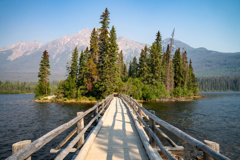 Three Day Itinerary for Jasper National Park • Young Wayfarer