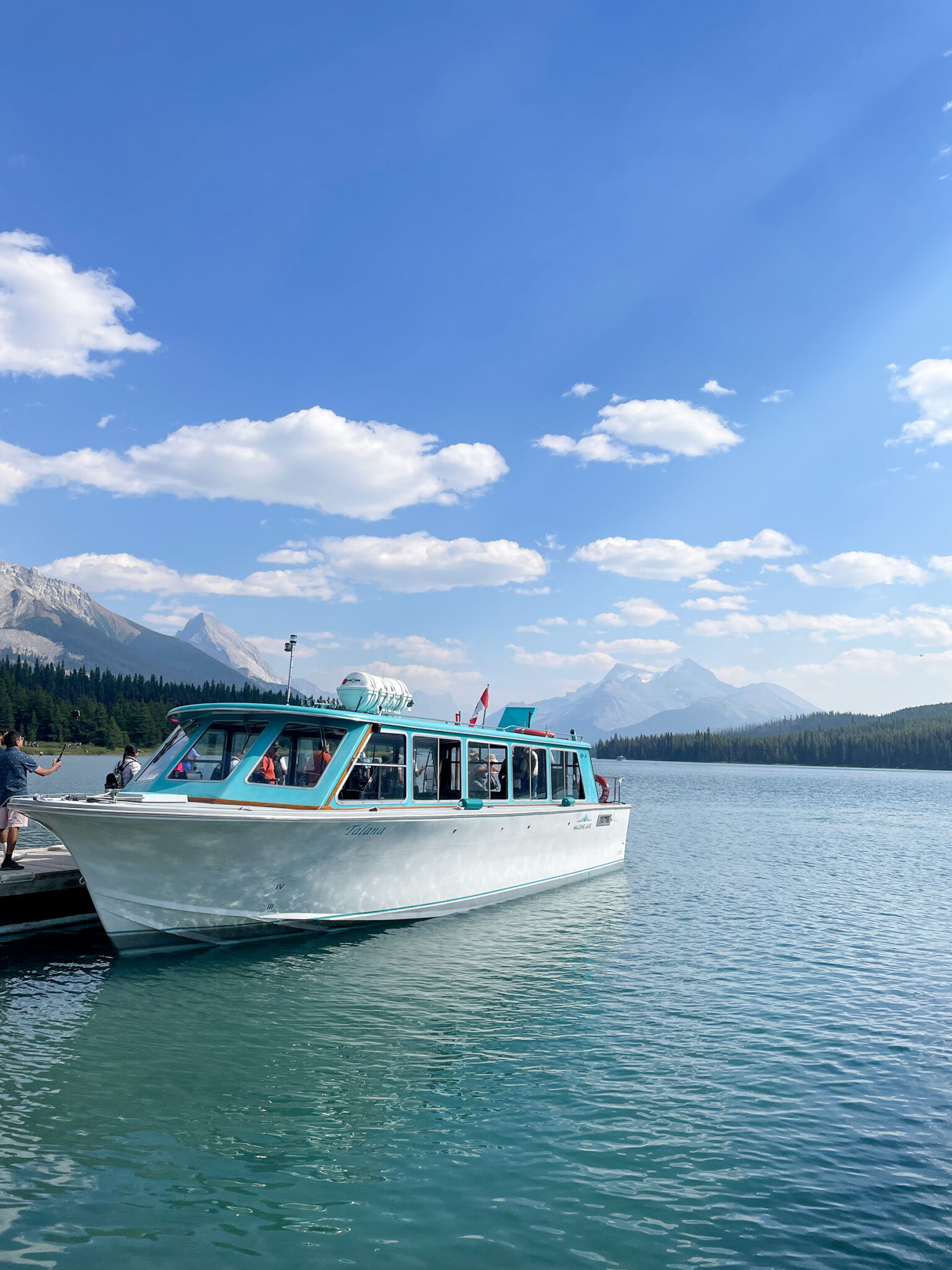 Three Day Itinerary for Jasper National Park • Young Wayfarer