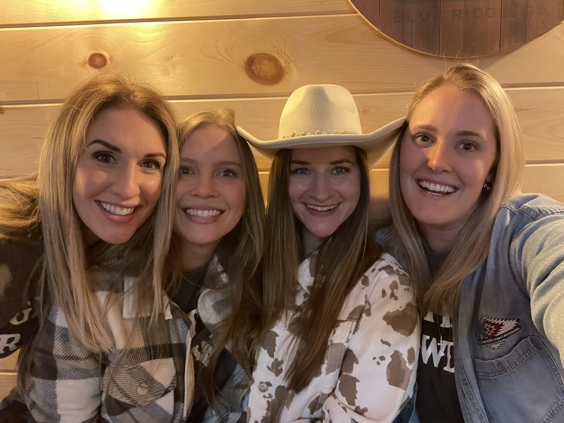 Bachelorette Weekend in Blue Ridge, Georgia • Young Wayfarer