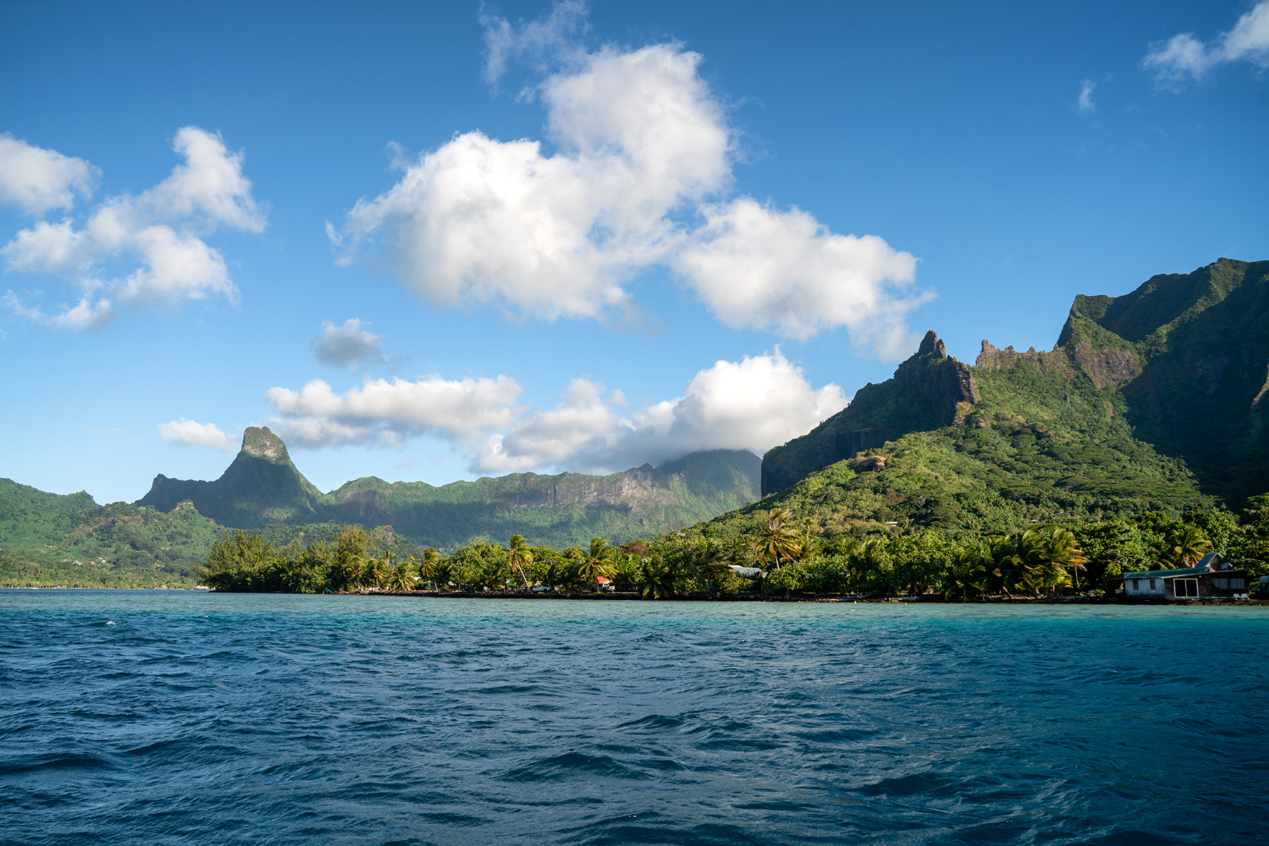 Four-Day Itinerary for Moorea, French Polynesia • Young Wayfarer