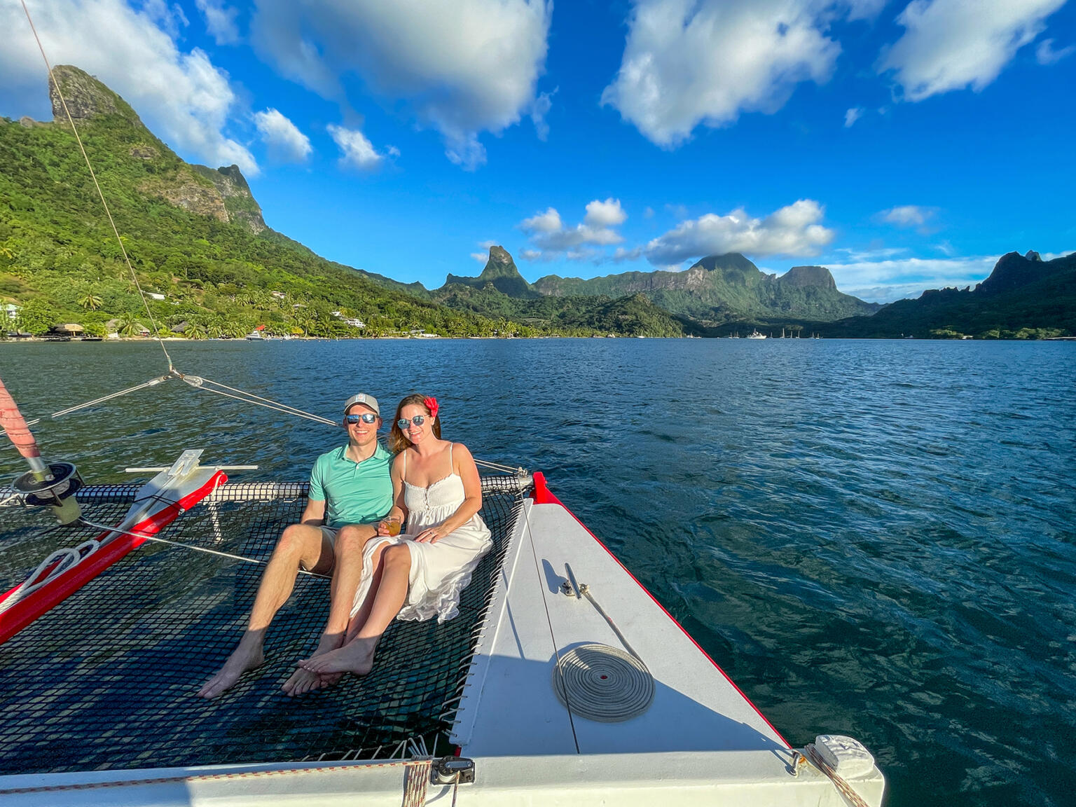 Four-Day Itinerary for Moorea, French Polynesia • Young Wayfarer