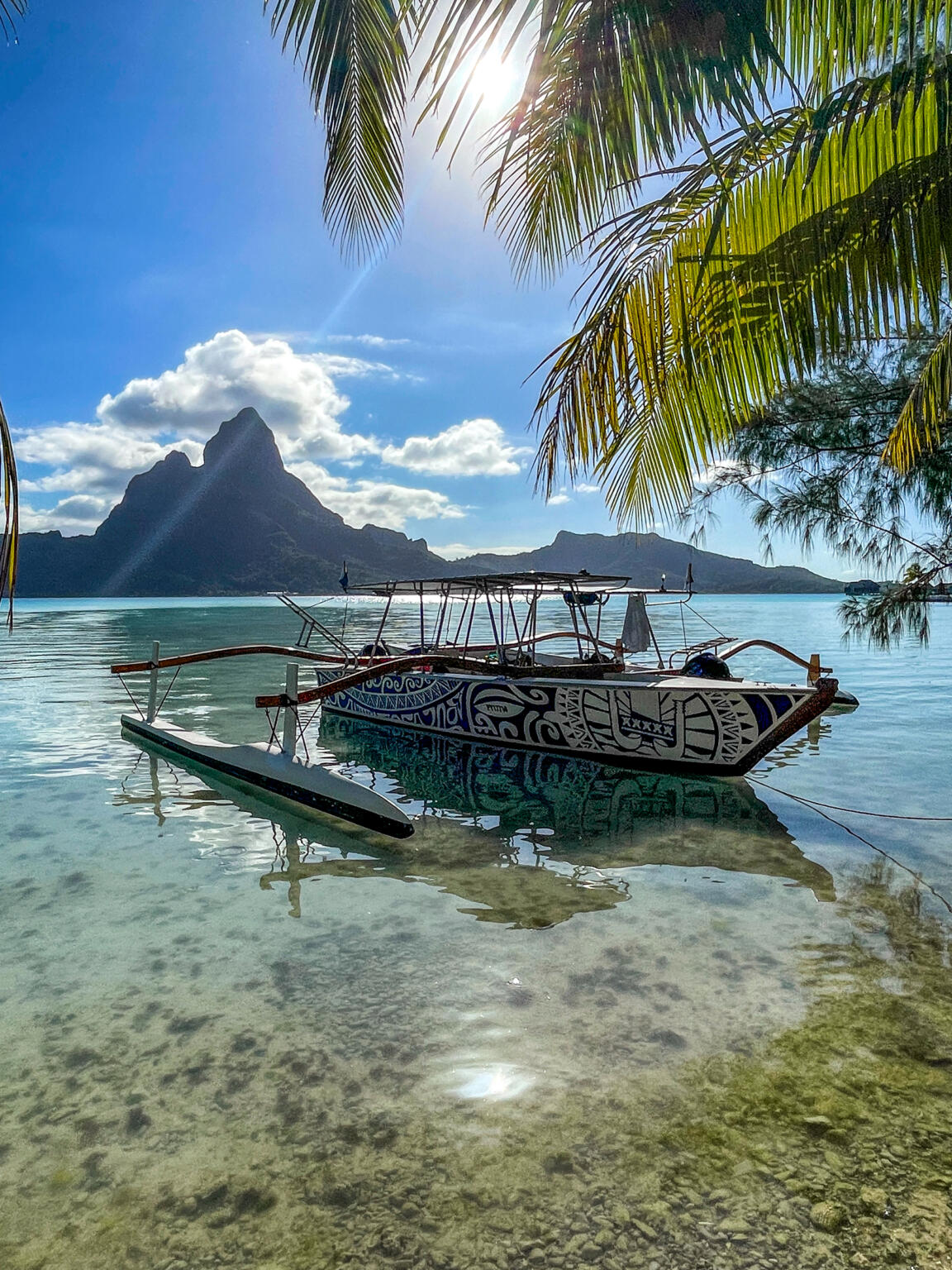 How to Spend Three Days on the Main Island of Bora Bora • Young Wayfarer