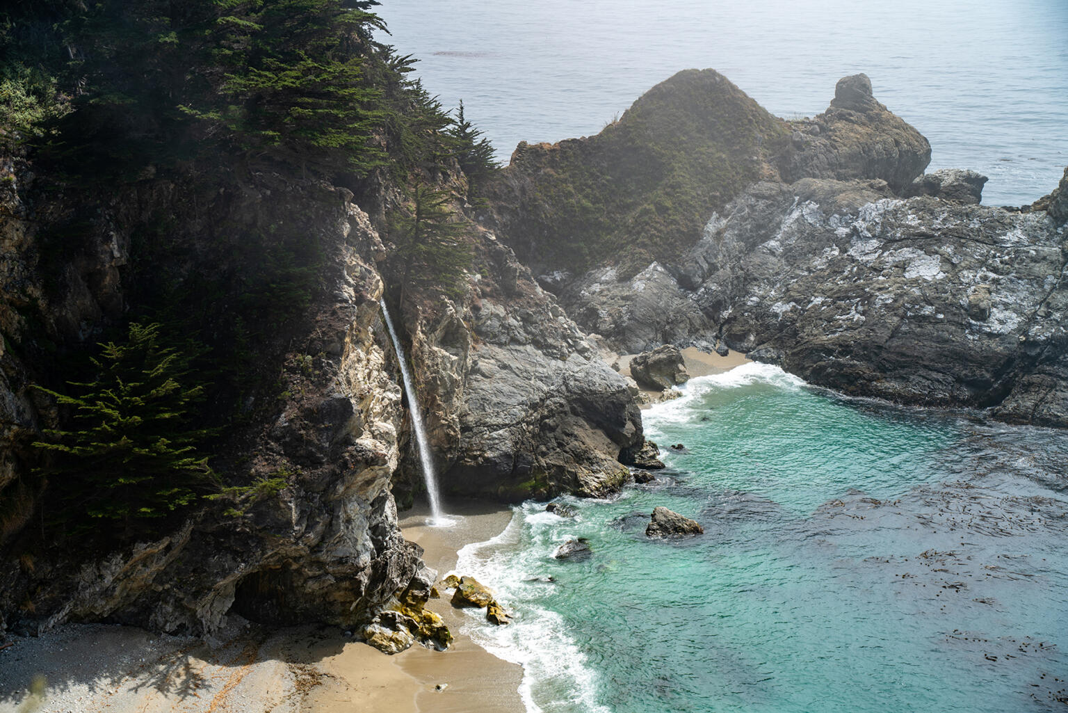 California’s Route 1 Road Trip - Best Stops from San Francisco to Big ...