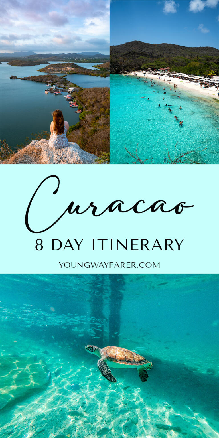 Itinerary & Logistics of an Eight-Day Trip to Curaçao • Young Wayfarer